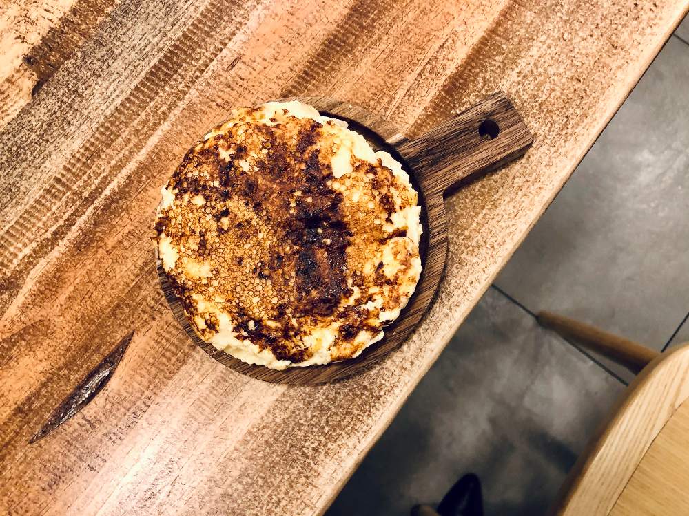 Restaurante Barona en Madrid | Opinión | Karime.es