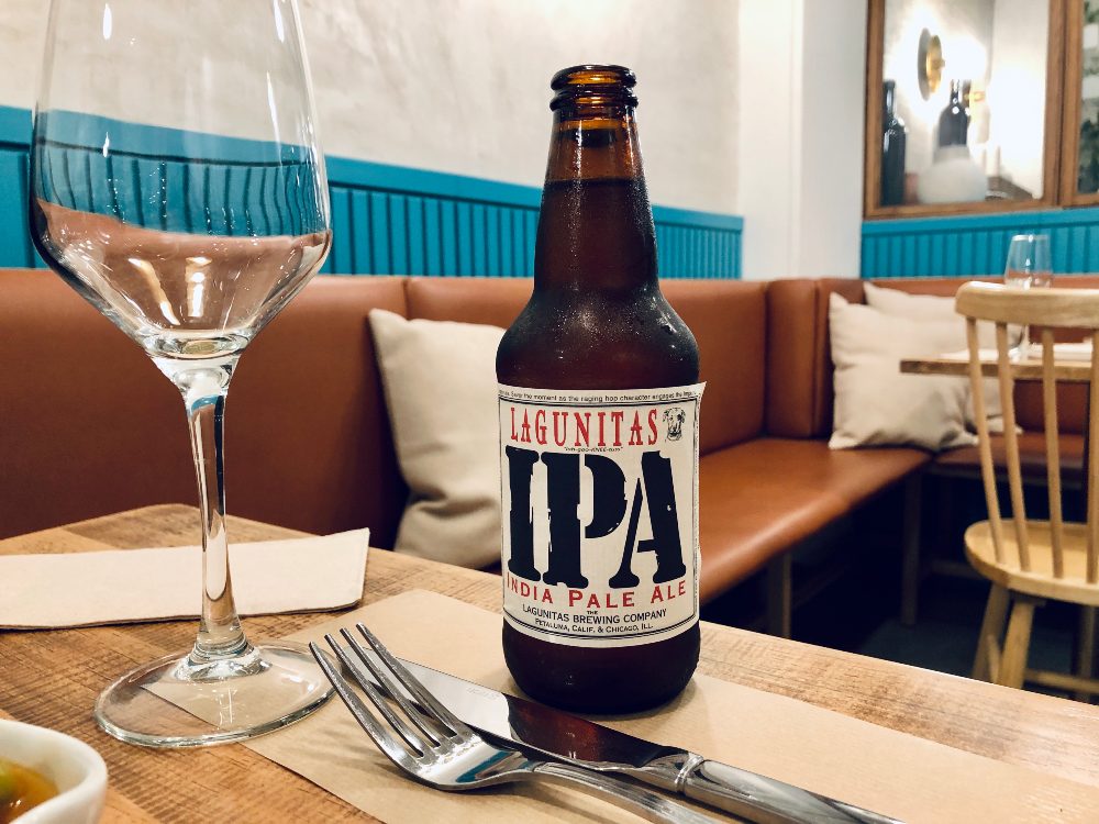 Restaurante Barona en Madrid | Opinión | Karime.es