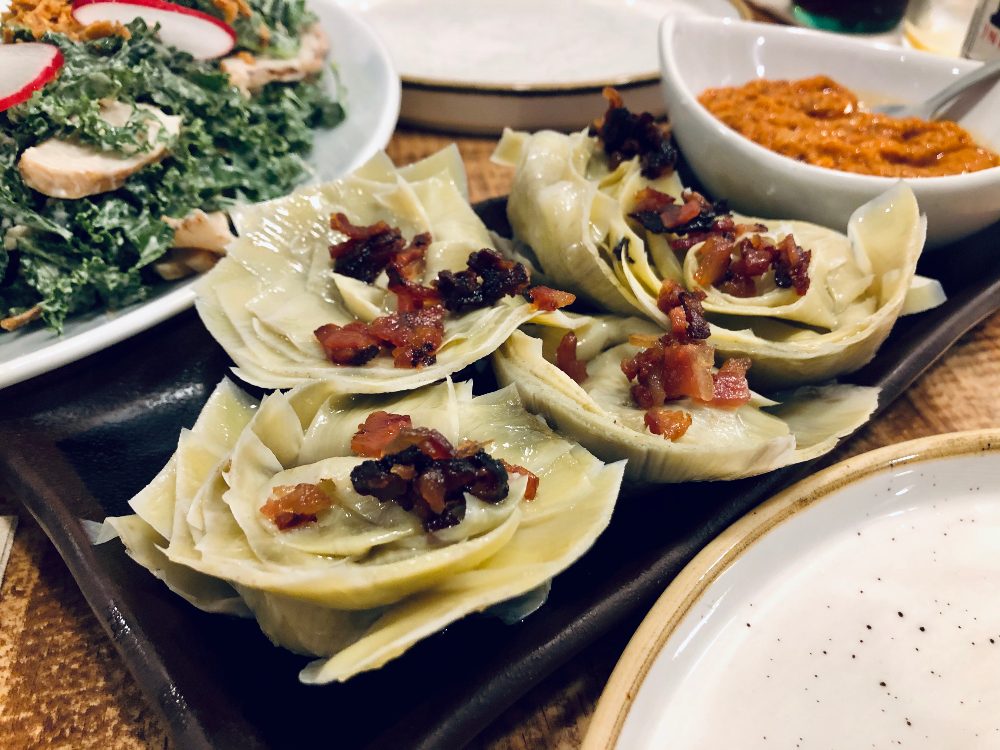 Restaurante Barona en Madrid | Opinión | Karime.es