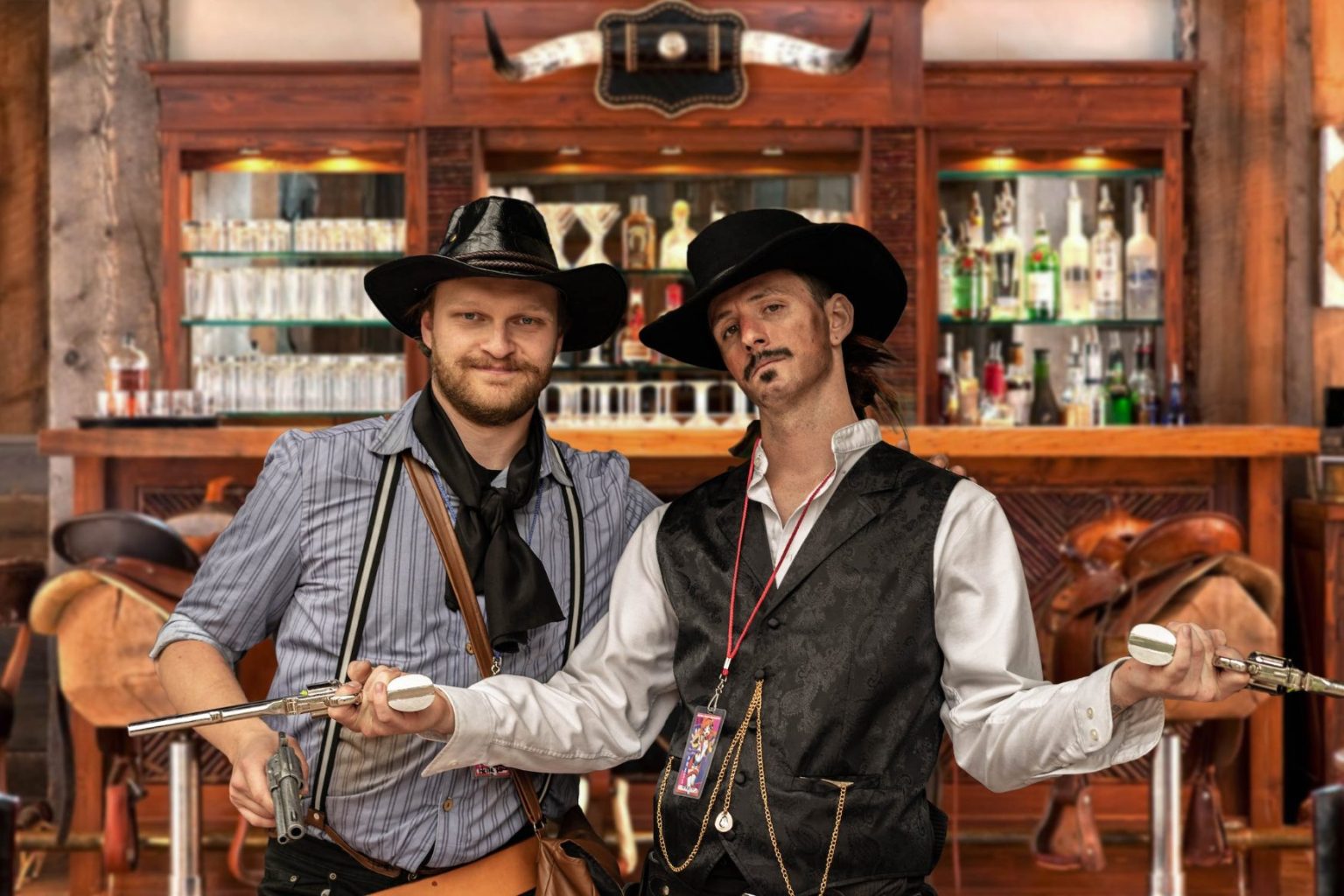 Descubre el espíritu del salvaje oeste con Mundo Cowboy | Karime.es